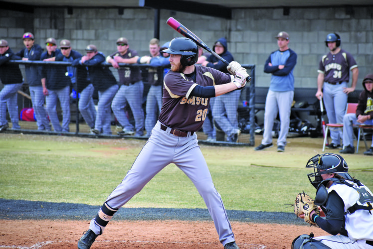 SMSU BASEBALL: Johnson hits walk-off homer as Mustangs split again at ...